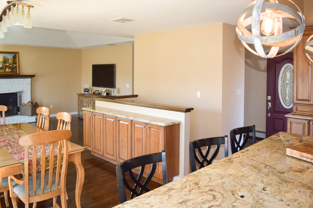 The Elliot Project - Transitional - Kitchen - New York - by Coastal ...