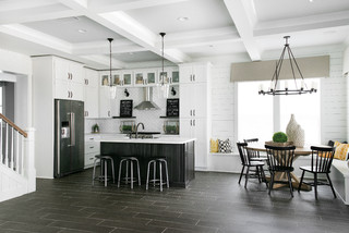 The EverBank Field Stadium Home - Beach Style - Kitchen - Jacksonville ...