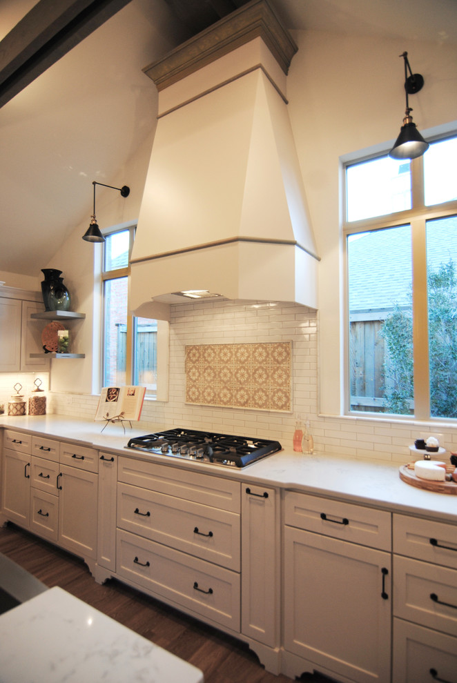 The Everly - Contemporary - Kitchen - Austin - by Ventura Homes | Houzz