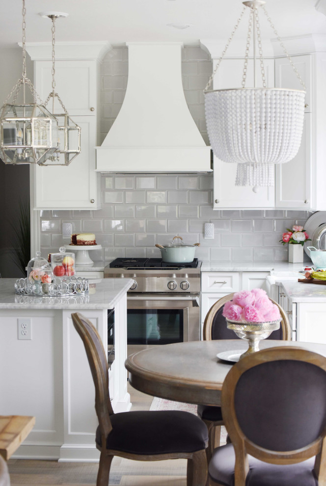The Fairway Commons Kitchen - Farmhouse - Kitchen - Columbus - by The ...