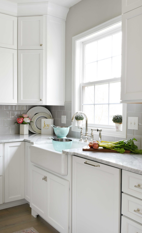 The Fairway Commons Kitchen - Farmhouse - Kitchen - Columbus - by The ...