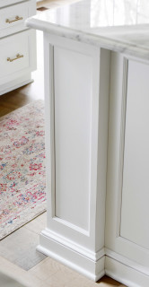 The Fairway Commons Kitchen - Farmhouse - Kitchen - Columbus - by The ...