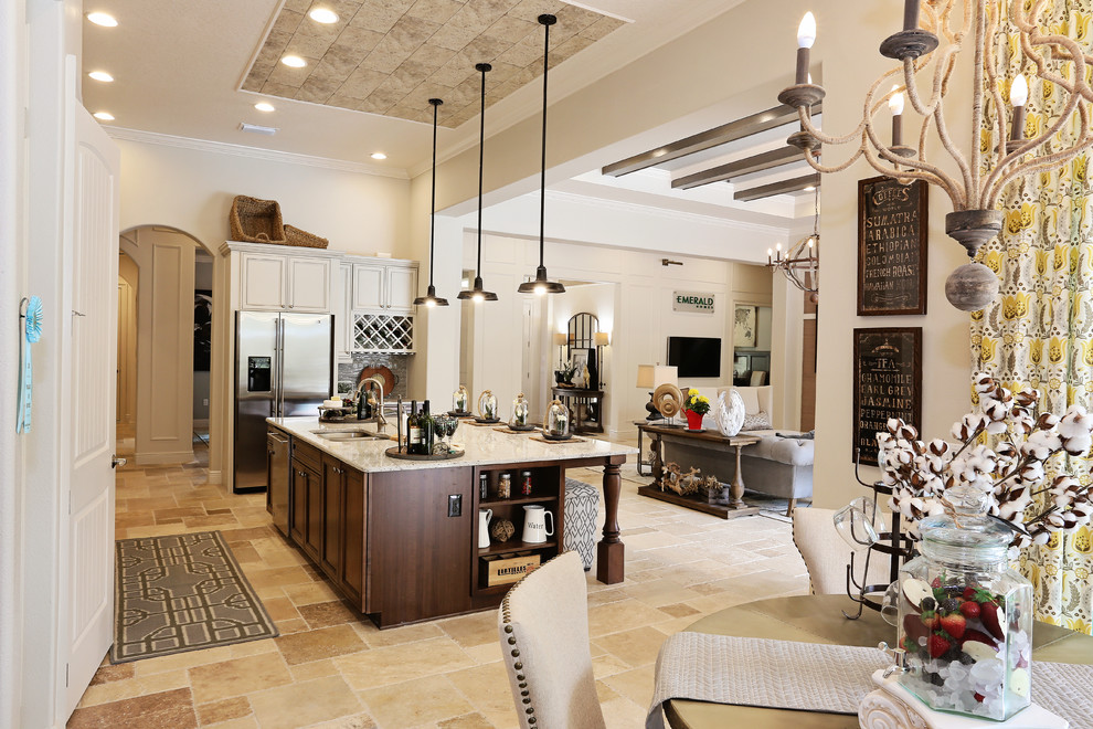 The Florencia at the Forest at Hi Hat Ranch - Kitchen - Tampa - by ...