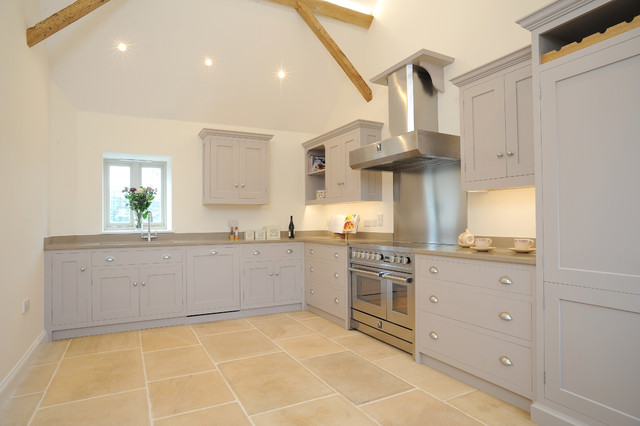 The Forge - Kitchen - Traditional - Kitchen - Gloucestershire - by ...