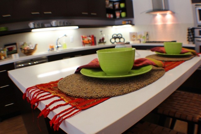The Frank - Venice Beach CA - Contemporary - Kitchen - Los Angeles - by ...