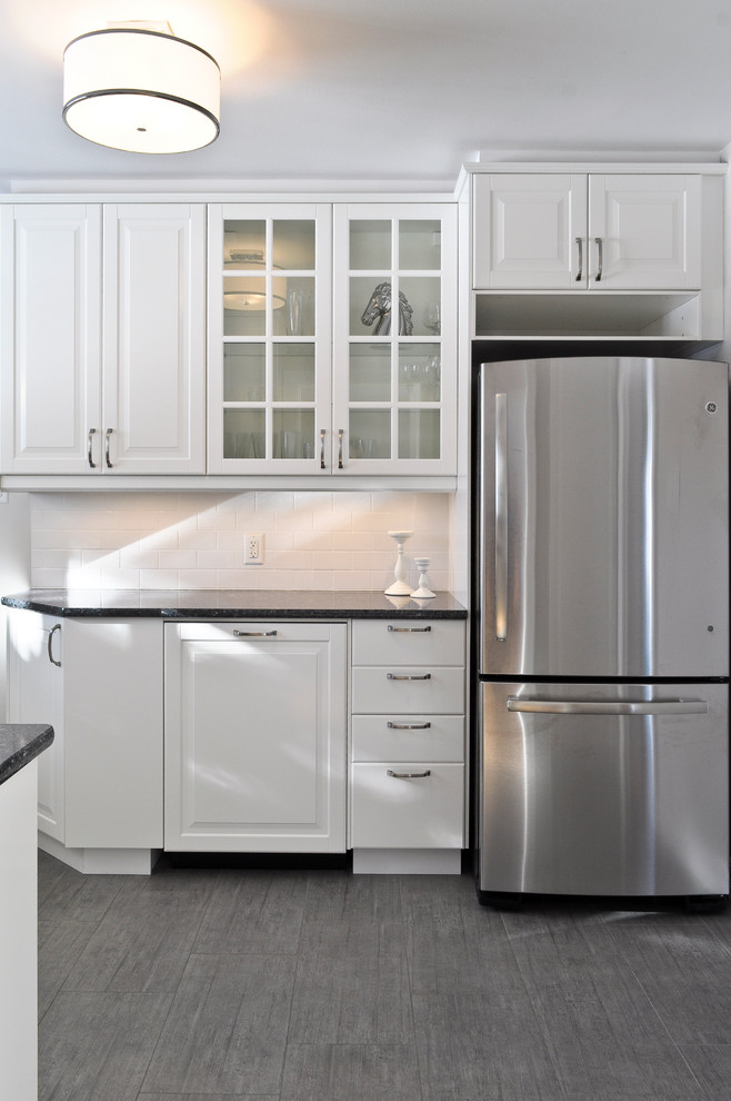 The Fresh Take Kitchen - Modern - Kitchen - Ottawa - by User | Houzz UK