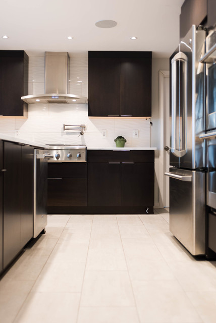 The Funky Monkey - Modern - Kitchen - Seattle - by Mise en Place Design ...