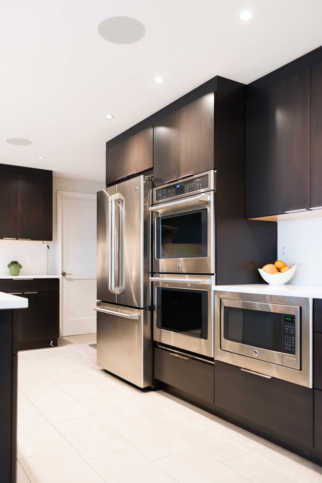 The Funky Monkey - Modern - Kitchen - Seattle - by Mise en Place Design ...