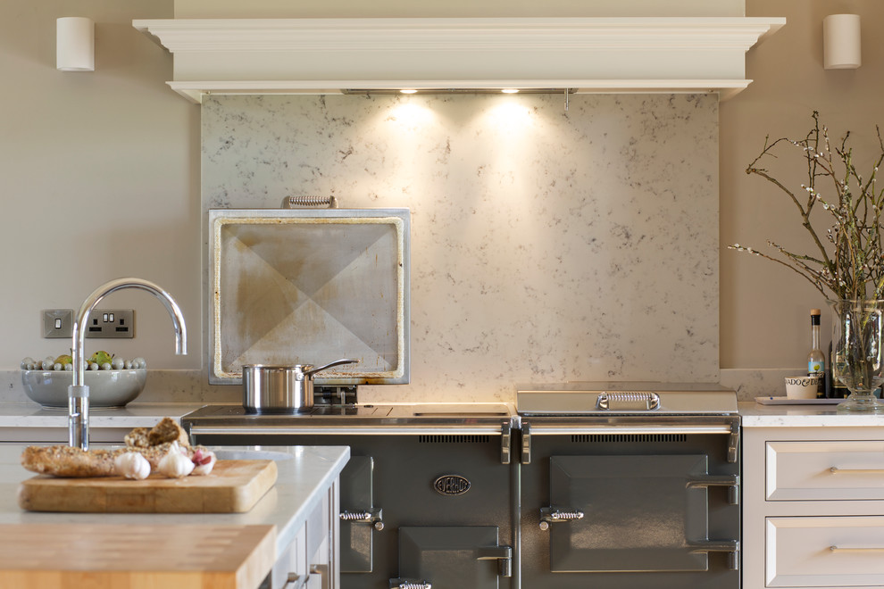 The Great House - Contemporary - Kitchen - Wiltshire - by Guild ...