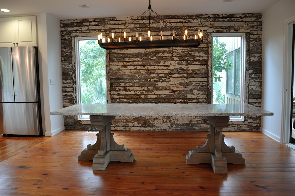 The Grindstaff Home on Fripp Island SC - Contemporary - Kitchen - by ...