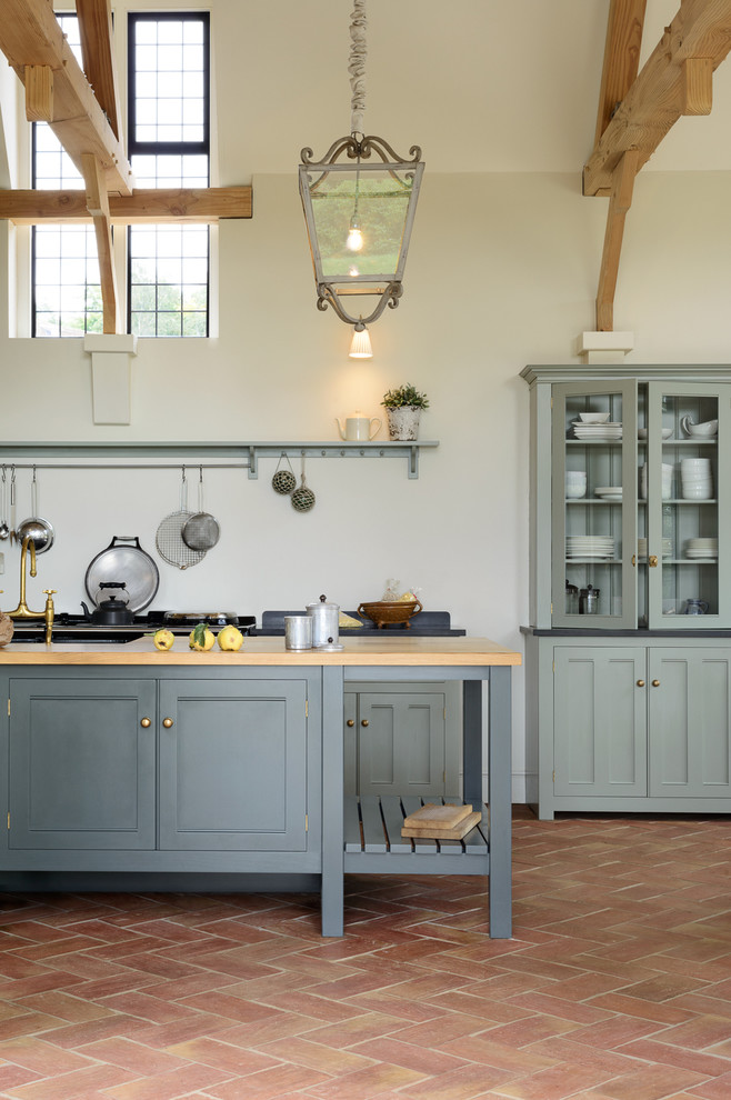 The Guildford Dairy Kitchen by deVOL - Farmhouse - Kitchen - Other - by ...