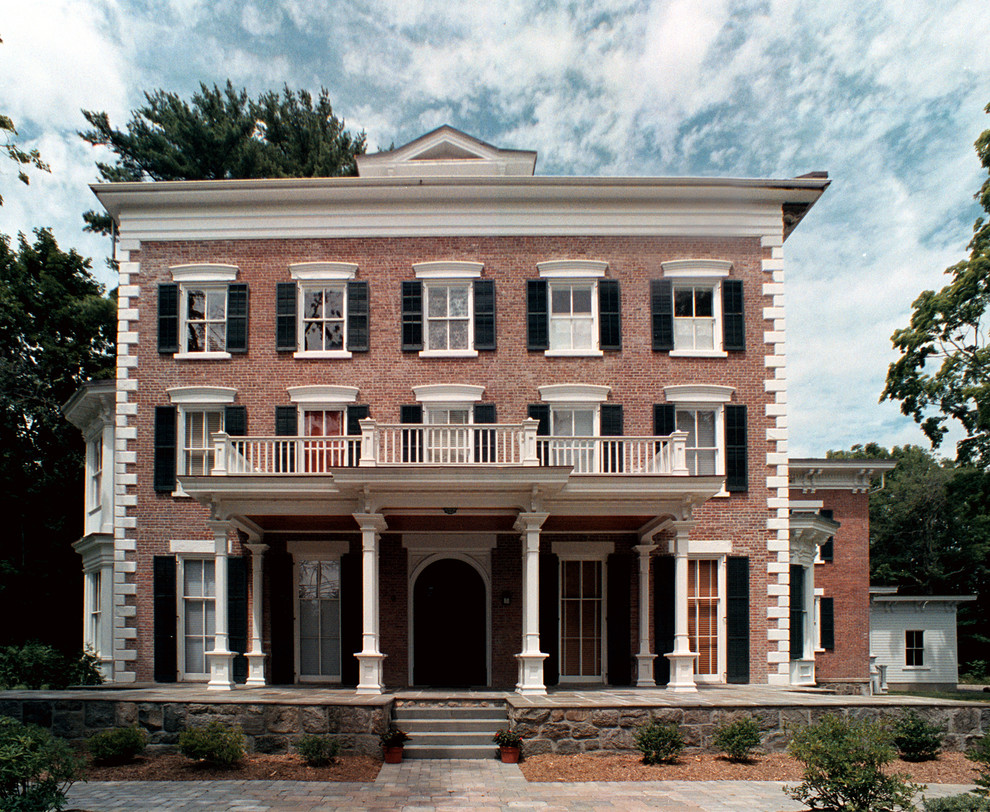 The Havemeyer Mansion - Transitional - Kitchen - New York - by Kuche ...