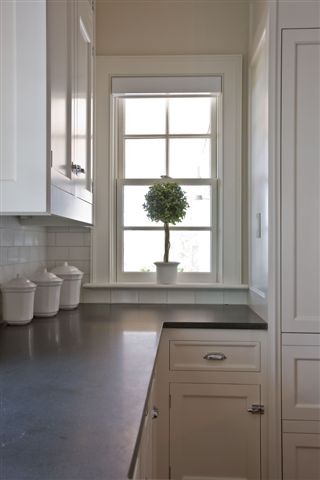 The Heart of the Home - Traditional - Kitchen - Boston - by Dalia ...