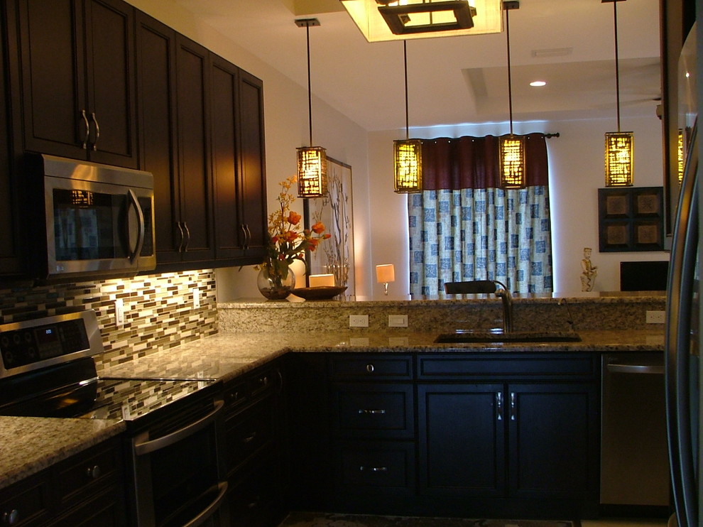 The House that Connie built - Eclectic - Kitchen - Tampa - by Connie ...