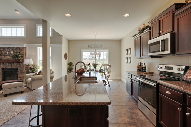 The Hunter at Olde South Crossing - Classique Chic - Cuisine - Autres ...