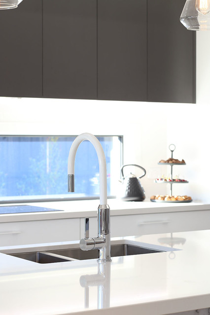 The INDIGO at Clydevale Estate - Modern - Kitchen - Melbourne - by ...