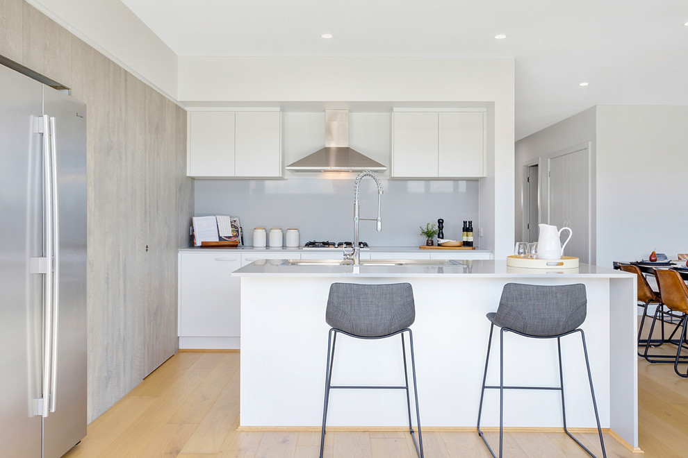THE ISLA - Modern - Kitchen - Brisbane - by Adenbrook Homes | Houzz