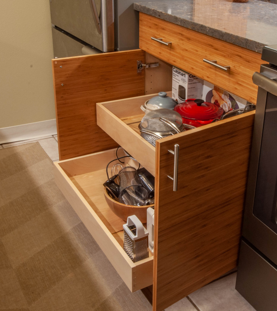 The Jackson Kitchen Remodel - Modern - Kitchen - Other - by CTW Abbey ...