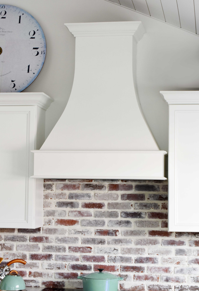 The Kenell Kitchen - Farmhouse - Kitchen - Columbus - by The Creative ...