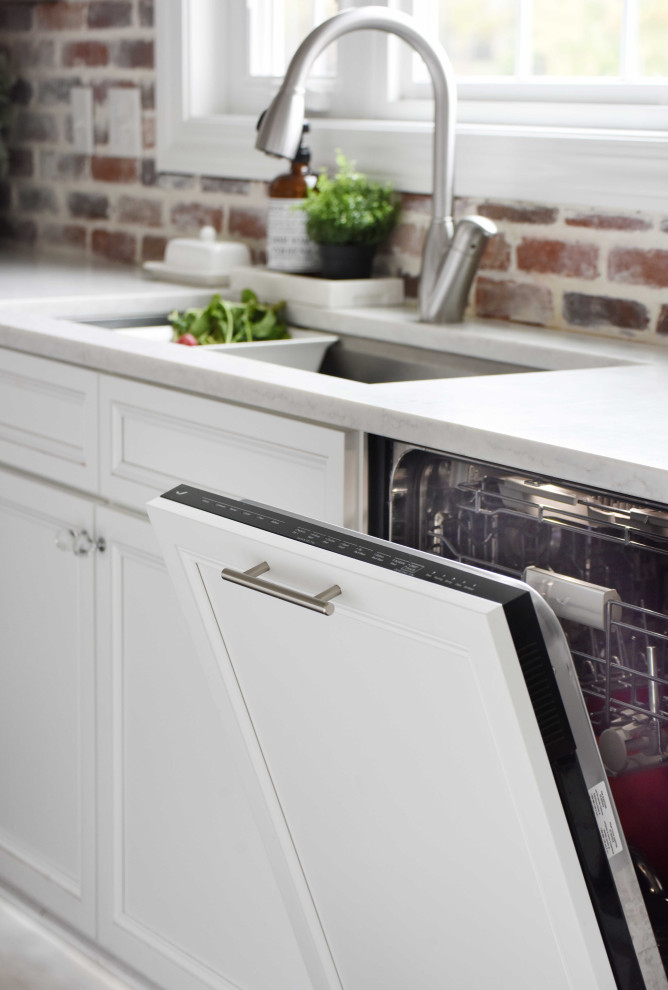 The Kenell Kitchen - Farmhouse - Kitchen - Columbus - by The Creative ...