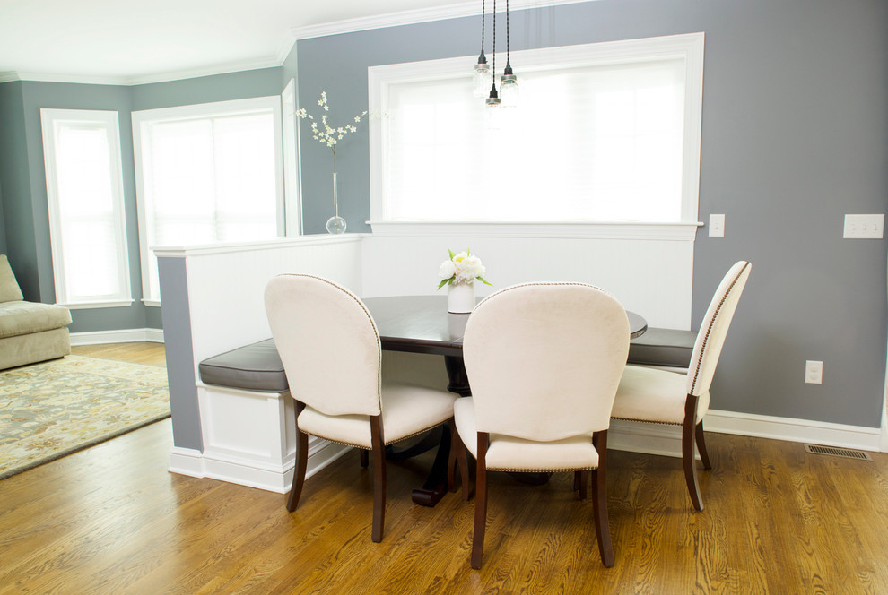 The Kent Road Kitchen, Upper Arlington - Farmhouse - Dining Room ...