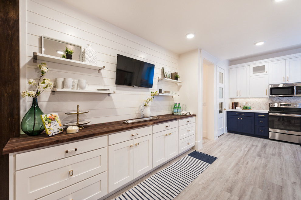 The Kimberley - Transitional - Kitchen - Salt Lake City - by Raykon ...