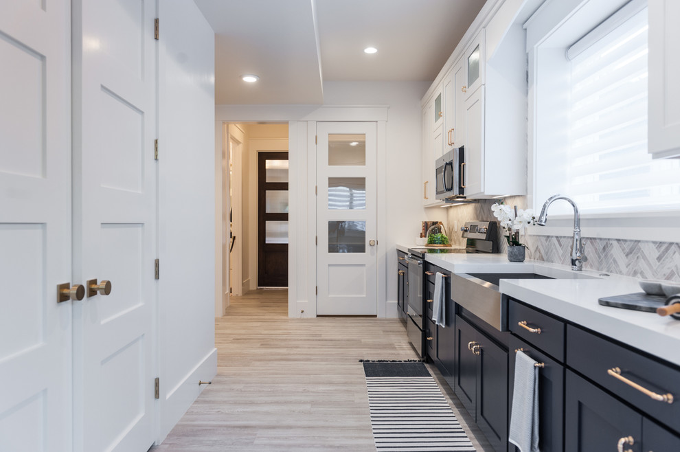 The Kimberley - Transitional - Kitchen - Salt Lake City - by Raykon ...