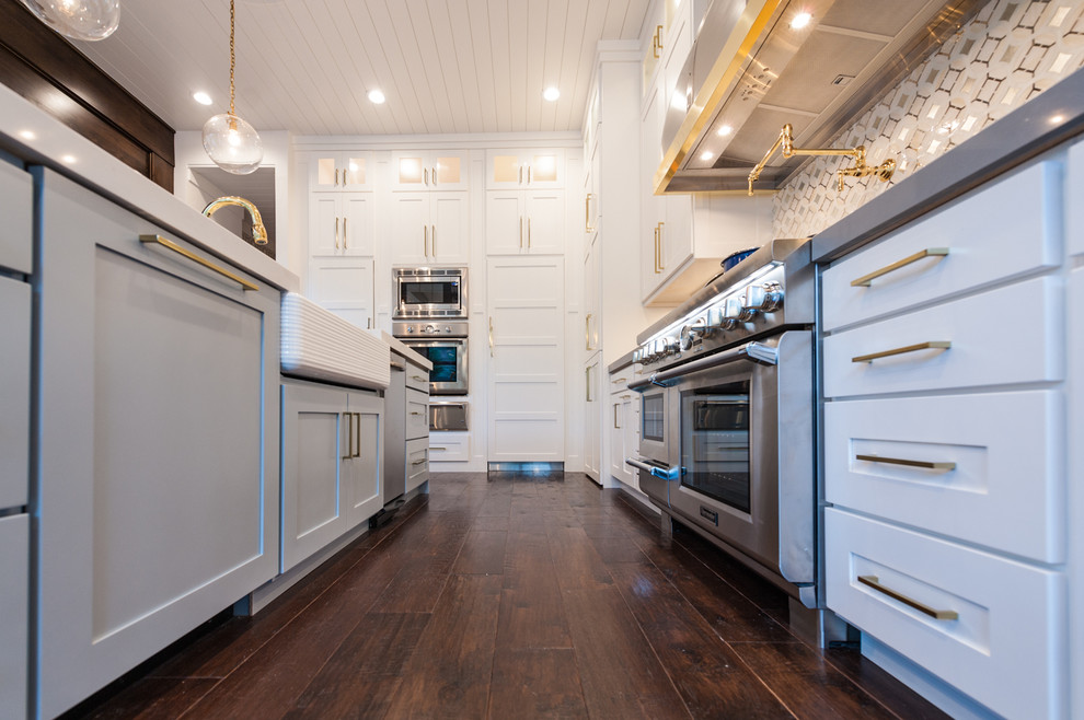 The Kimberley - Transitional - Kitchen - Salt Lake City - by Raykon ...