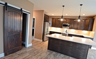 The Lakes at Sharrott - Home 2 - Craftsman - Kitchen - Other - by ...
