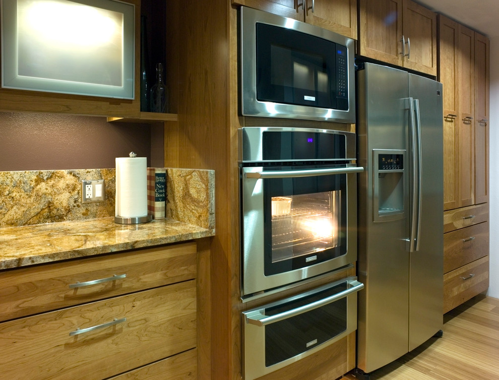 The Lang Kitchen - Contemporary - Kitchen - Seattle - by Kitchens By ...