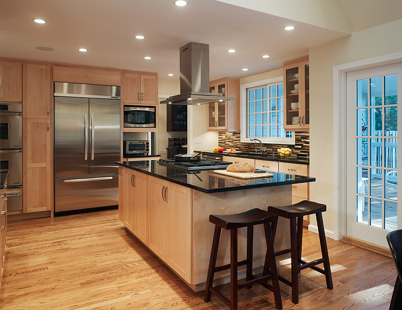 The Levine Group - Contemporary - Kitchen - DC Metro | Houzz