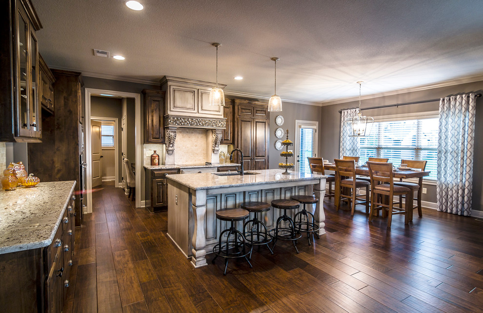 the Lockwood Kitchen - Classique - Cuisine - Kansas City - par SAB ...