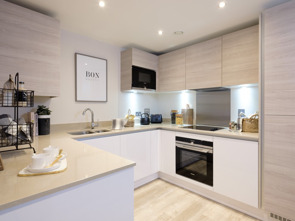 The Loftings, Maidenhead - Berkshire - Modern - Kitchen - Other - by ...