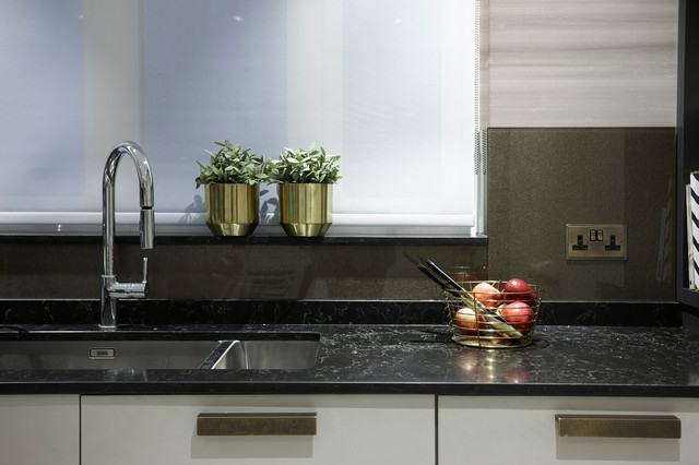 The Luxury Apartment in Mayfair - Kitchen - London - by Bailey London ...