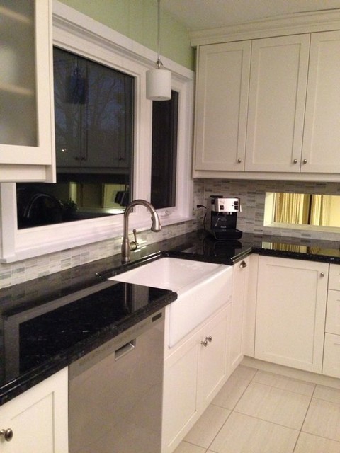 The Manor Kitchen - Contemporain - Cuisine - Toronto - par Monaco ...