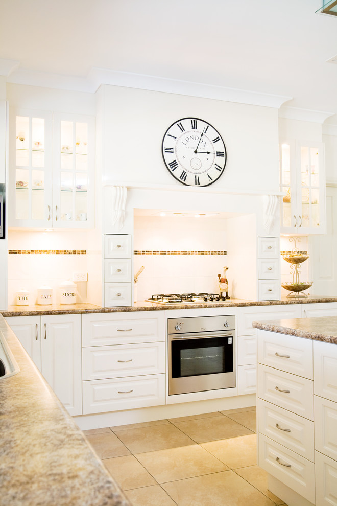 The Mantle - Kitchen - Melbourne - by Hargreaves Joinery | Houzz