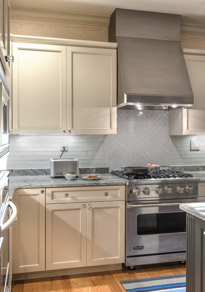 The Miss Fry Project - Transitional - Kitchen - Providence - by User ...