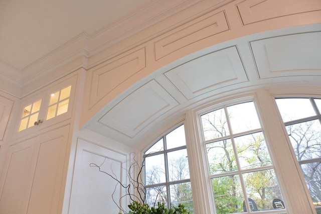 The more wood the better! - Transitional - Kitchen - Chicago - by Amy ...