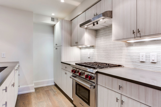 The Mule House - Modern - Kitchen - DC Metro - by JEFFCO Development ...