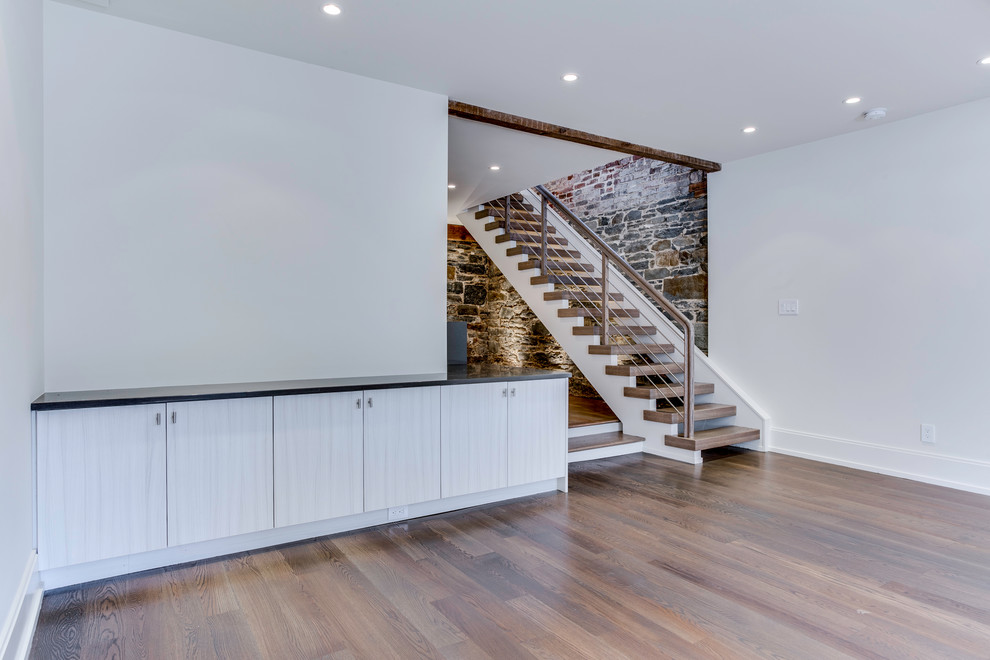 The Mule House - Modern - Kitchen - DC Metro - by JEFFCO Development ...