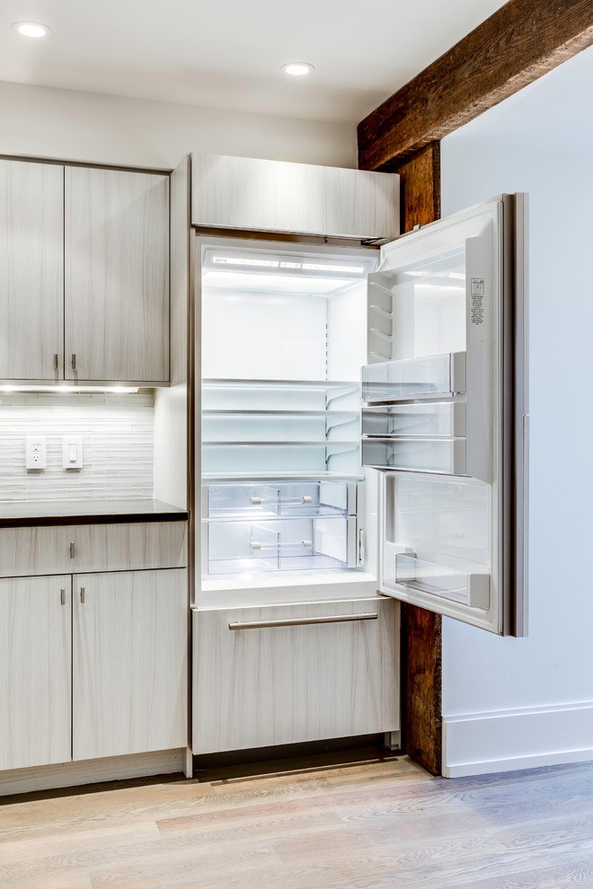 The Mule House - Modern - Kitchen - DC Metro - by JEFFCO Development ...