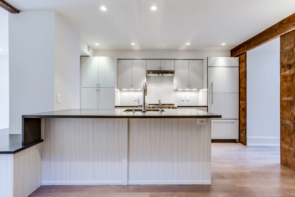 The Mule House - Modern - Kitchen - DC Metro - by JEFFCO Development ...