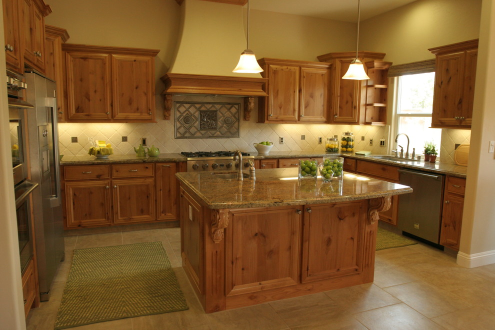 The Palms by Daley Homes - Mediterranean - Kitchen - Other - by Daley ...