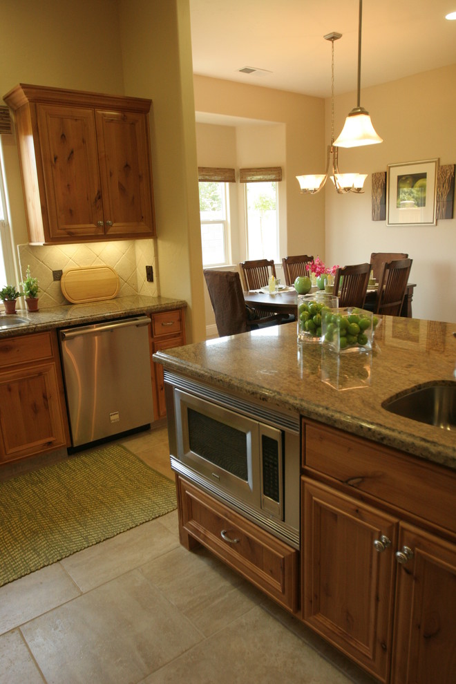 The Palms by Daley Homes - Mediterranean - Kitchen - Other - by Daley ...