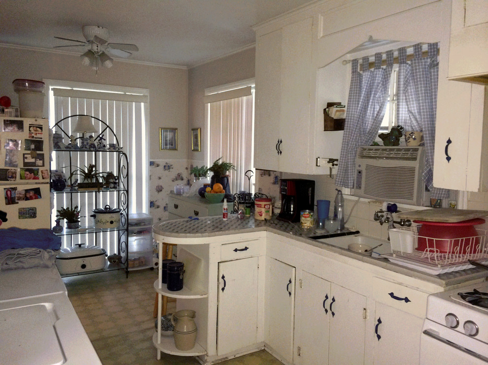 The Patti Project - Transitional - Kitchen - New Orleans - by zu bauen ...