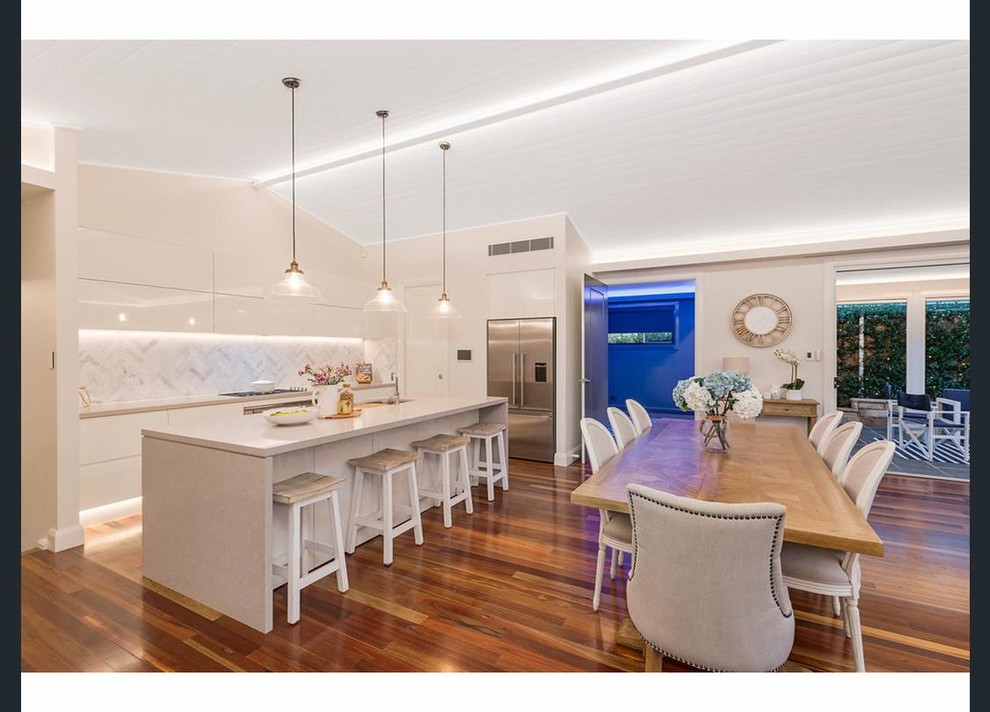 The perfect Crown Smart Home - Kitchen - Sydney - by Crown Electrical ...