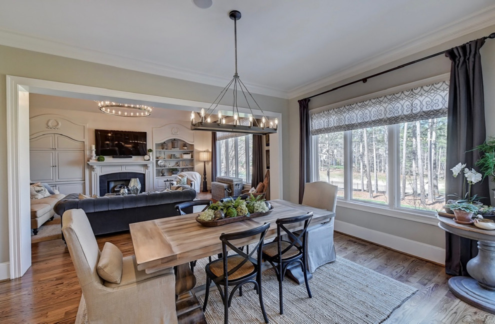 The Perfect French Country Kitchen - French Country - Salle à Manger ...
