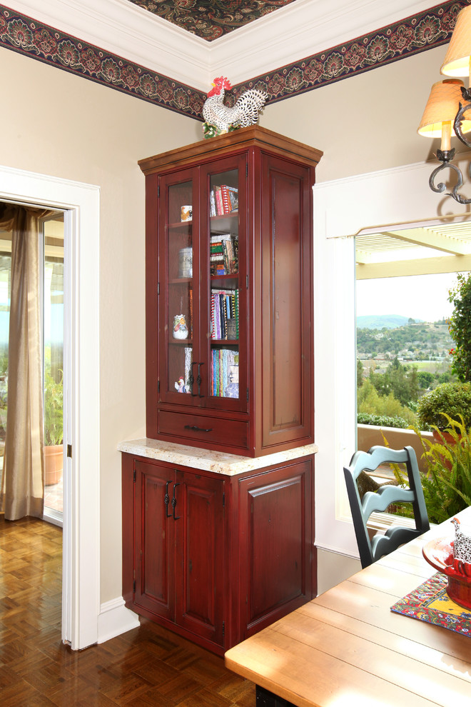 The Pierre Deux Kitchen - Farmhouse - Kitchen - Orange County - by The ...