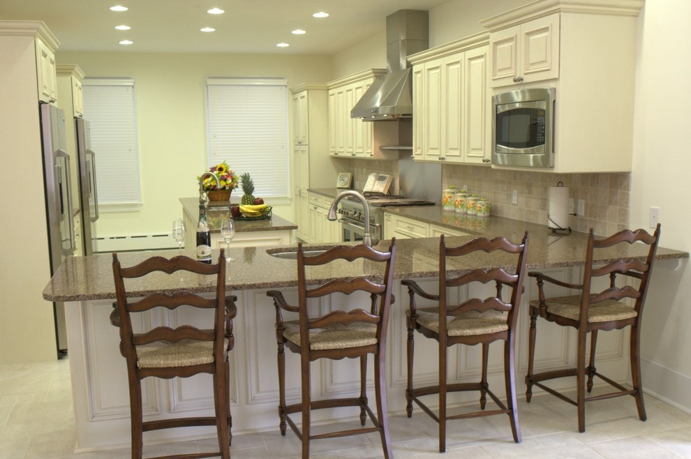 The Plains, VA - Farmhouse - Kitchen - DC Metro - by Home Sweet Home ...