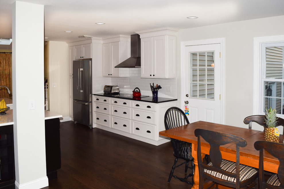 The Plainview Project - Farmhouse - Kitchen - New York - by Coastal ...